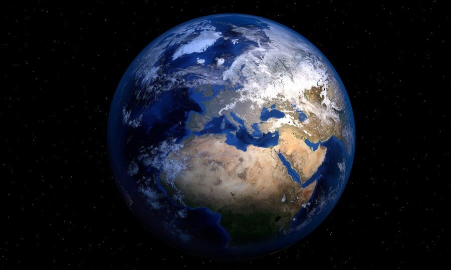 20 Interesting Earth Facts Fun Fats About